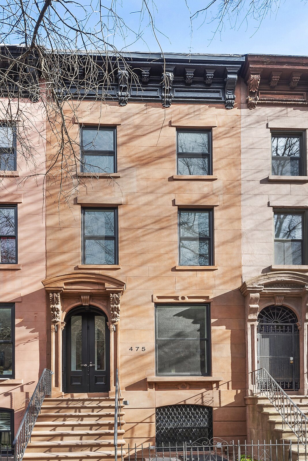 Photo 7 of 12 in Historic Homes Renovations by Shakespeare Gordon Vlado ...