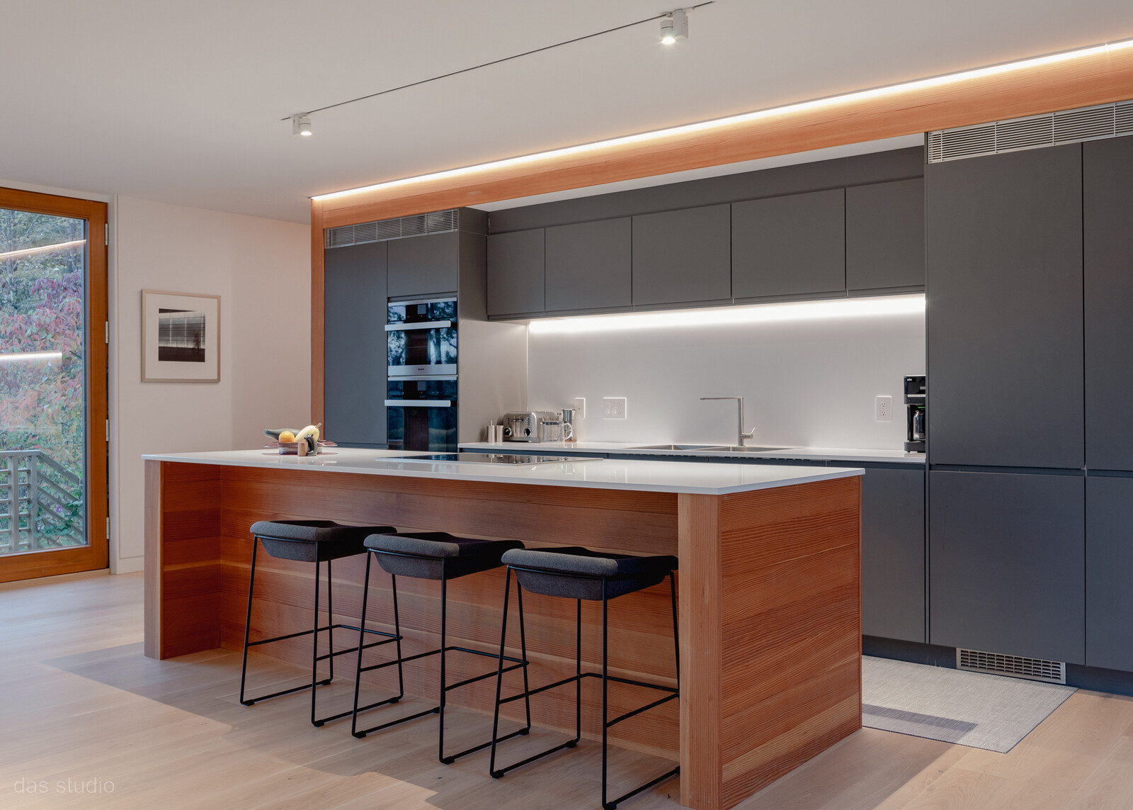 Photo 4 of 22 in Touch The Earth Lightly- A Connecticut Passive House ...