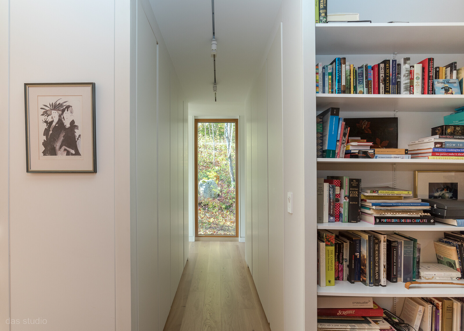 Photo 16 of 22 in Touch The Earth Lightly- A Connecticut Passive House ...