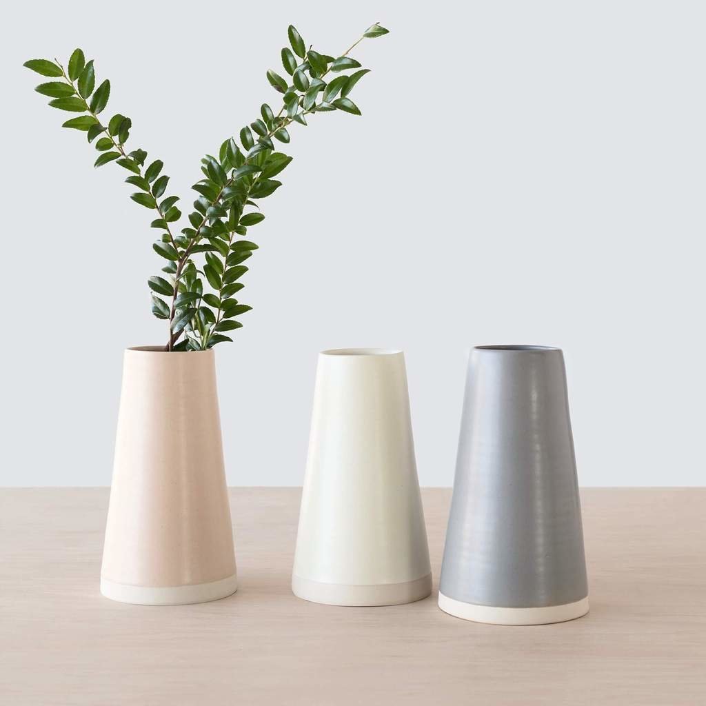 The Citizenry Halston Vase by The Citizenry - Dwell