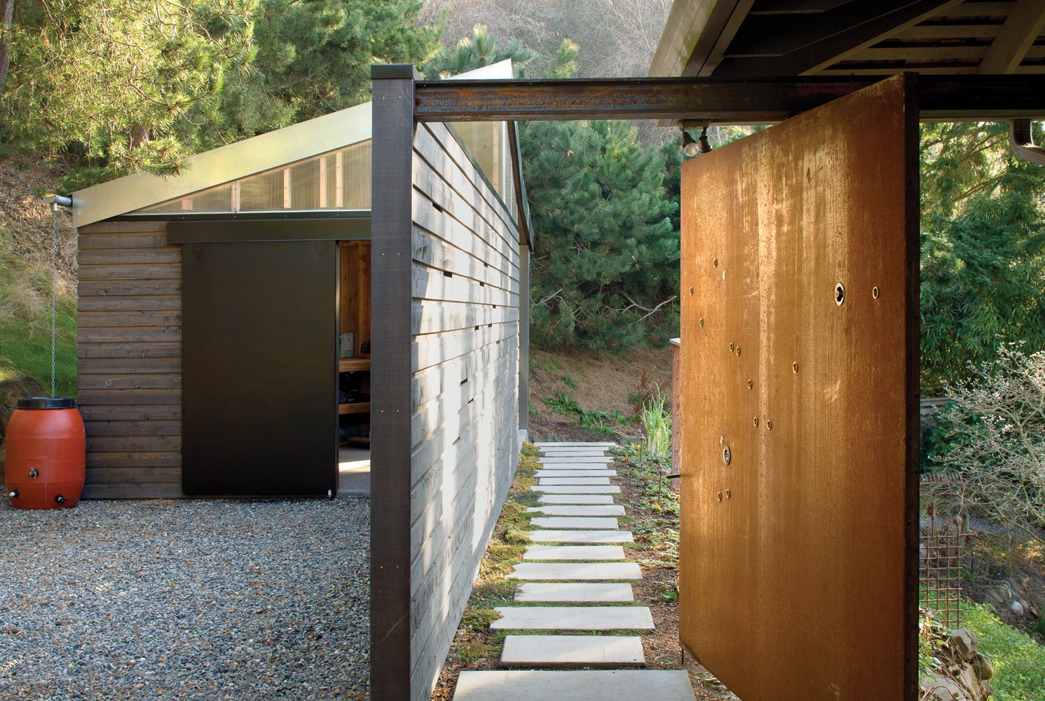 Studio for a Writer (7 Photos) - Dwell