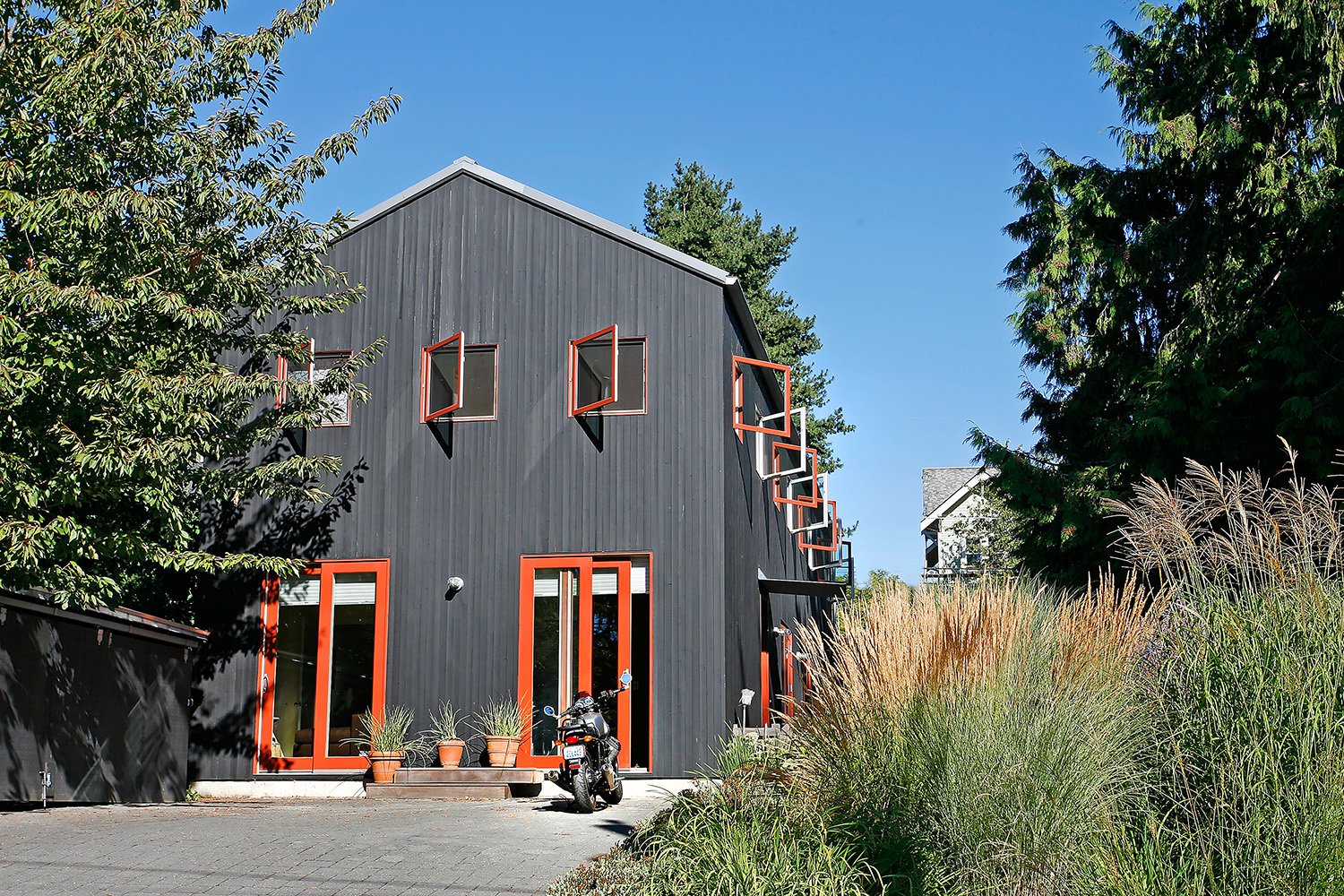 House for a Mother & Daughter posted by Robert Hutchison Architecture ...