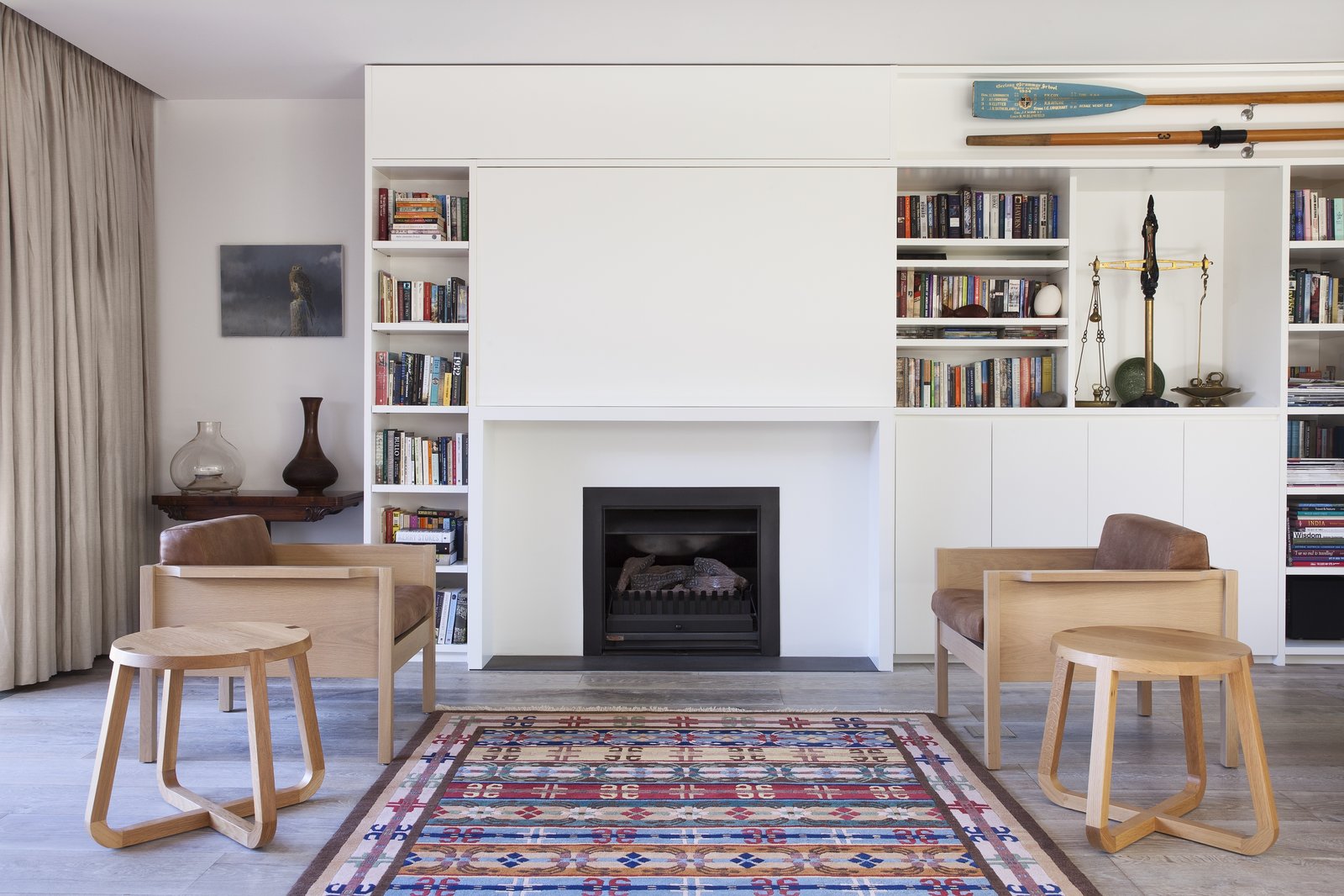Photo 5 of 6 in A Timber-Clad Home in Australia Is a Striking Place to ...