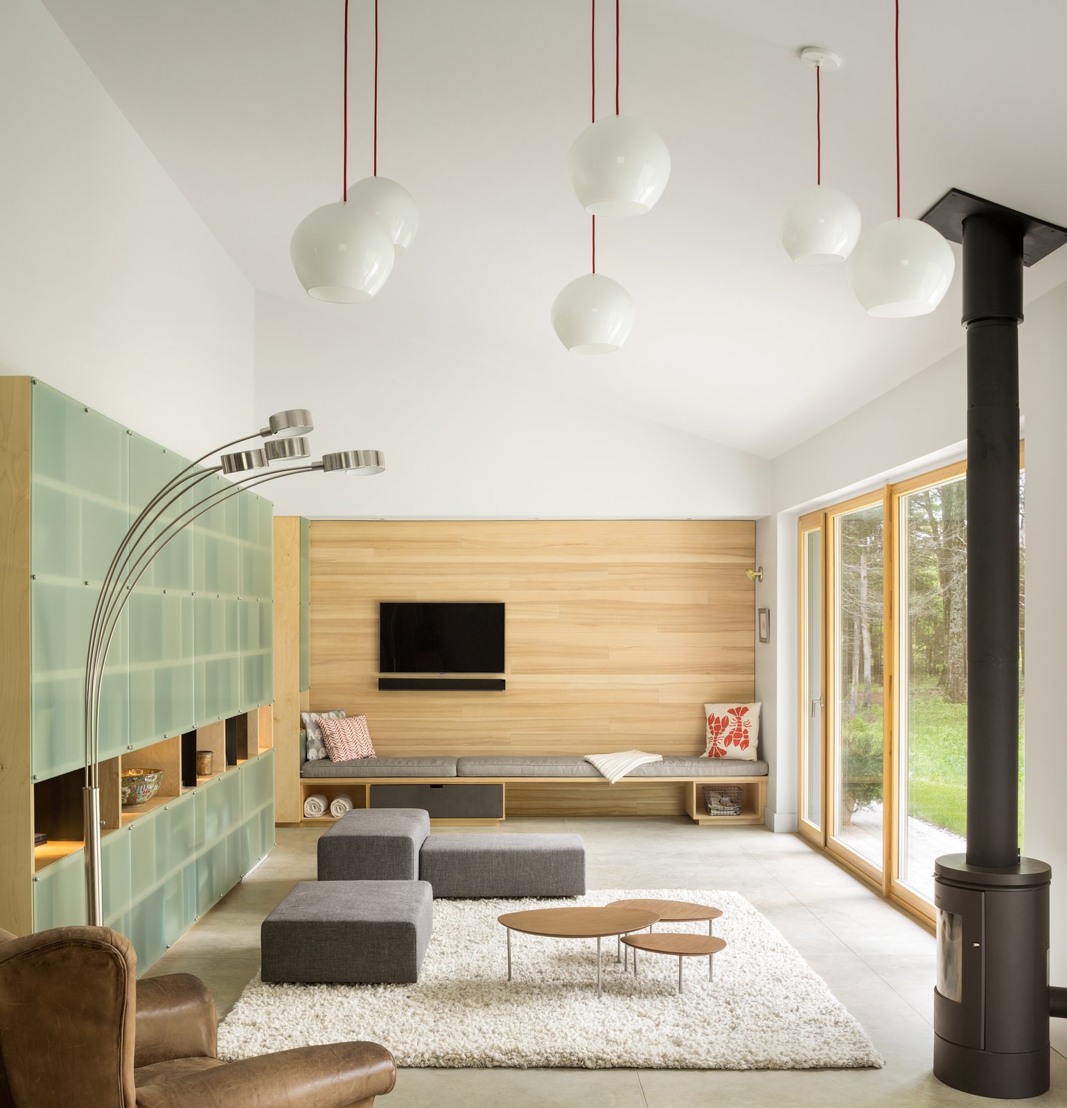 Photo 9 of 10 in GO Home Takes the Passive House Approach to Prefab - Dwell