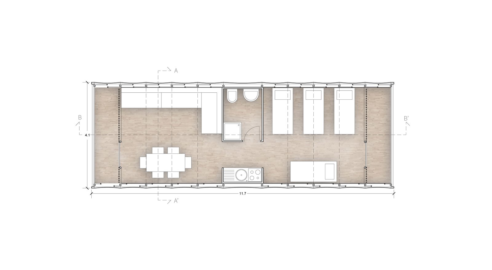 Photo 17 of 26 in 7 Inspiring Solutions For Disaster Relief Housing - Dwell