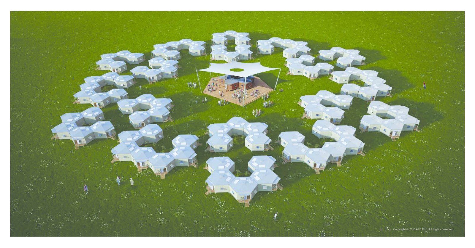 Photo 7 of 26 in 7 Inspiring Solutions For Disaster Relief Housing - Dwell