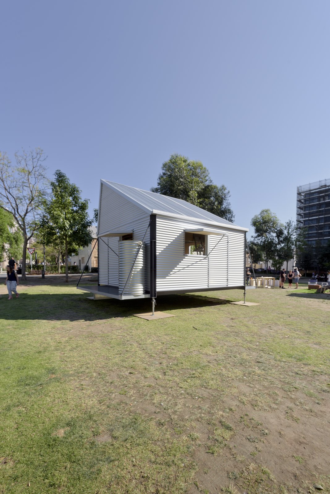 Photo 25 of 26 in 7 Inspiring Solutions For Disaster Relief Housing - Dwell