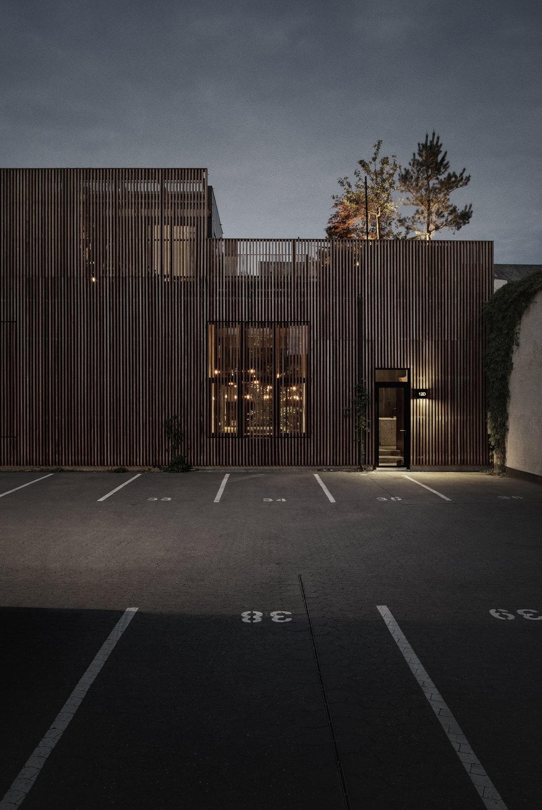 Photo 11 of 12 in An Old Factory in Copenhagen Is Now a Photographer's ...