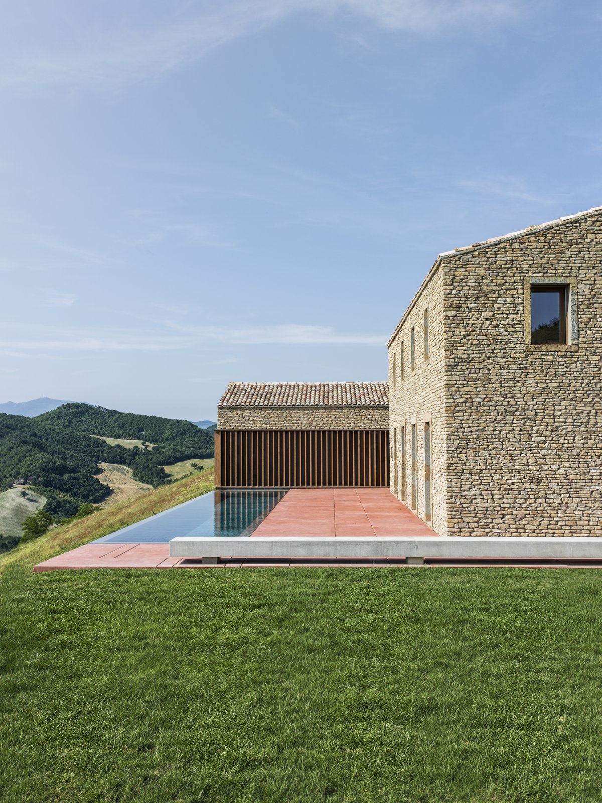Italian Home Architecture