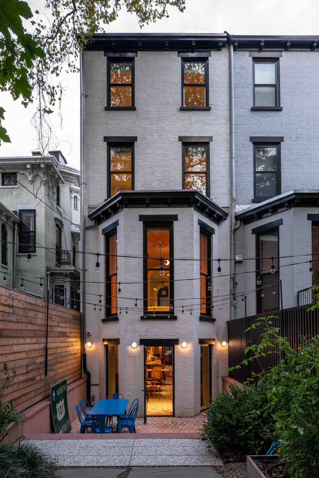 Photo 22 of 31 in A Tattered Brooklyn Brownstone Is Brought Back to ...