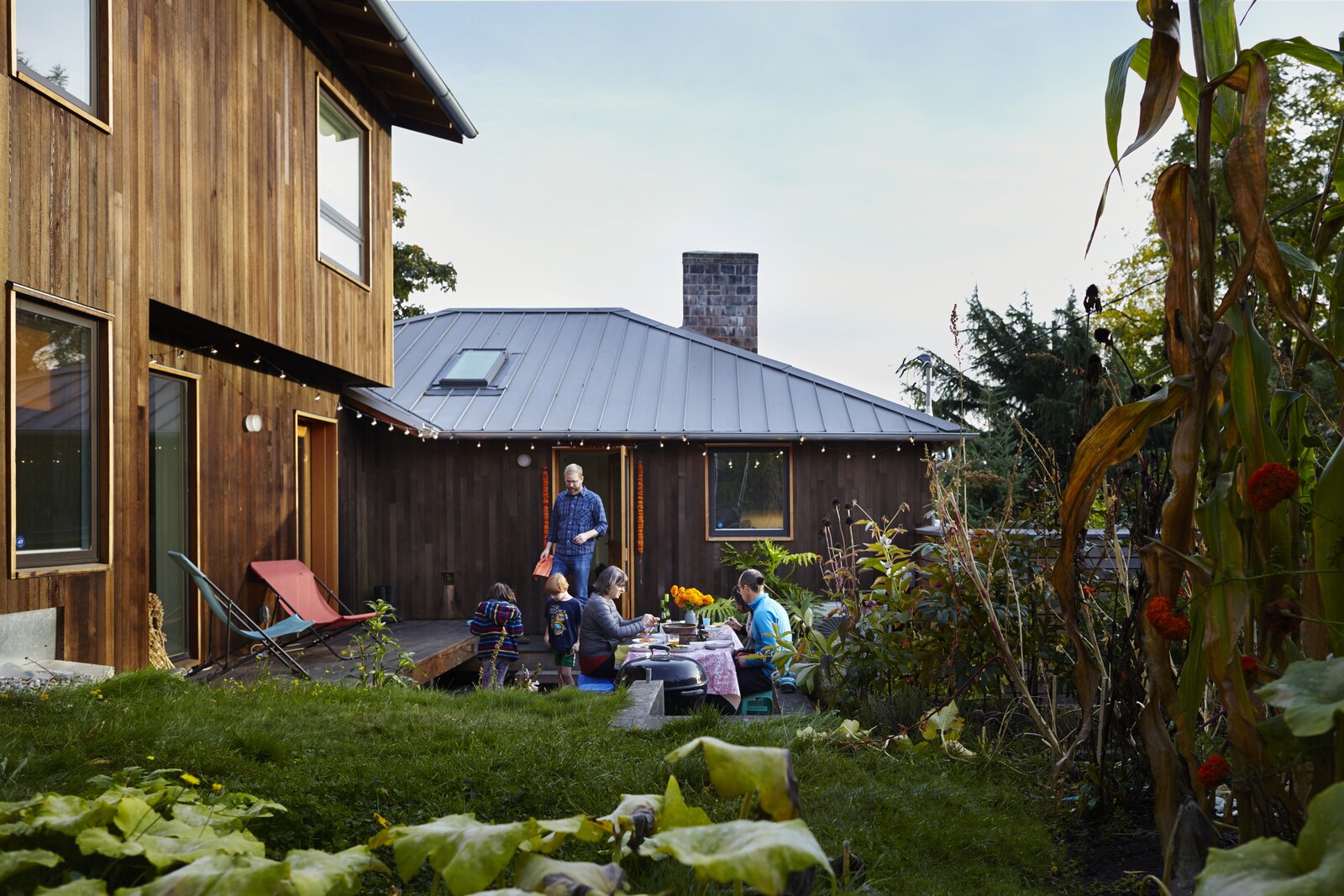 Photo 11 of 12 in A Seattle Couple Design a Home Around Indoor/Outdoor ...