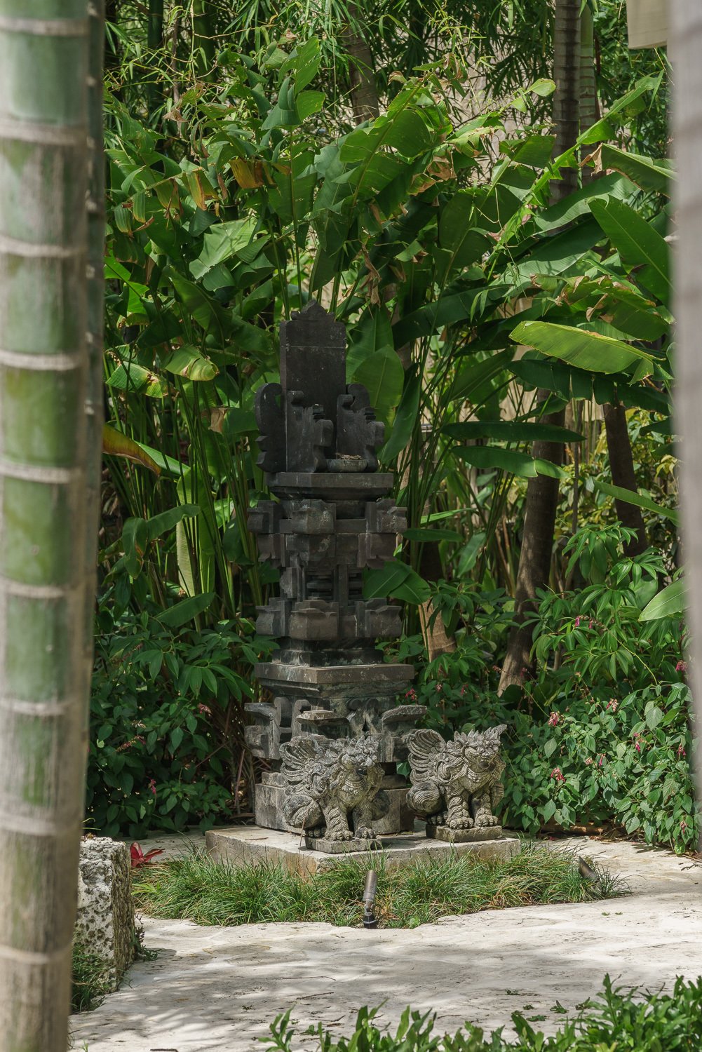 Photo 13 of 13 in IndoChine Residence by Cadence Landscape Architects ...