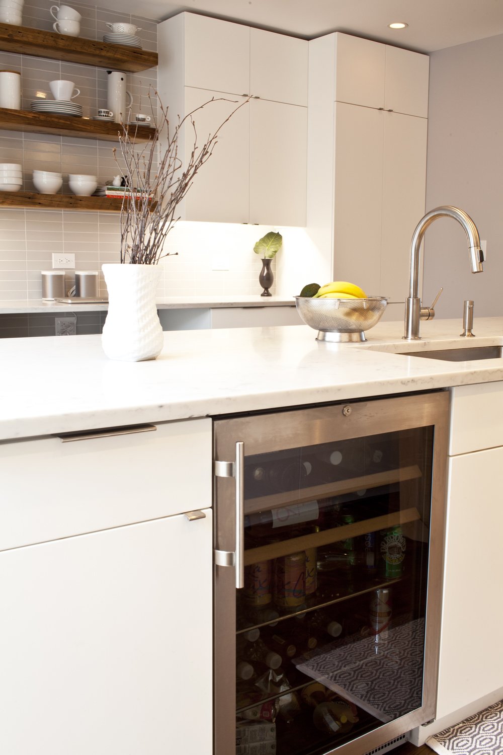 Photo 9 of 92 in Custom Kitchens by urbangreen furniture - Dwell