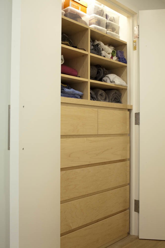 Photo 19 of 21 in Custom Bedroom Storage by urbangreen furniture - Dwell