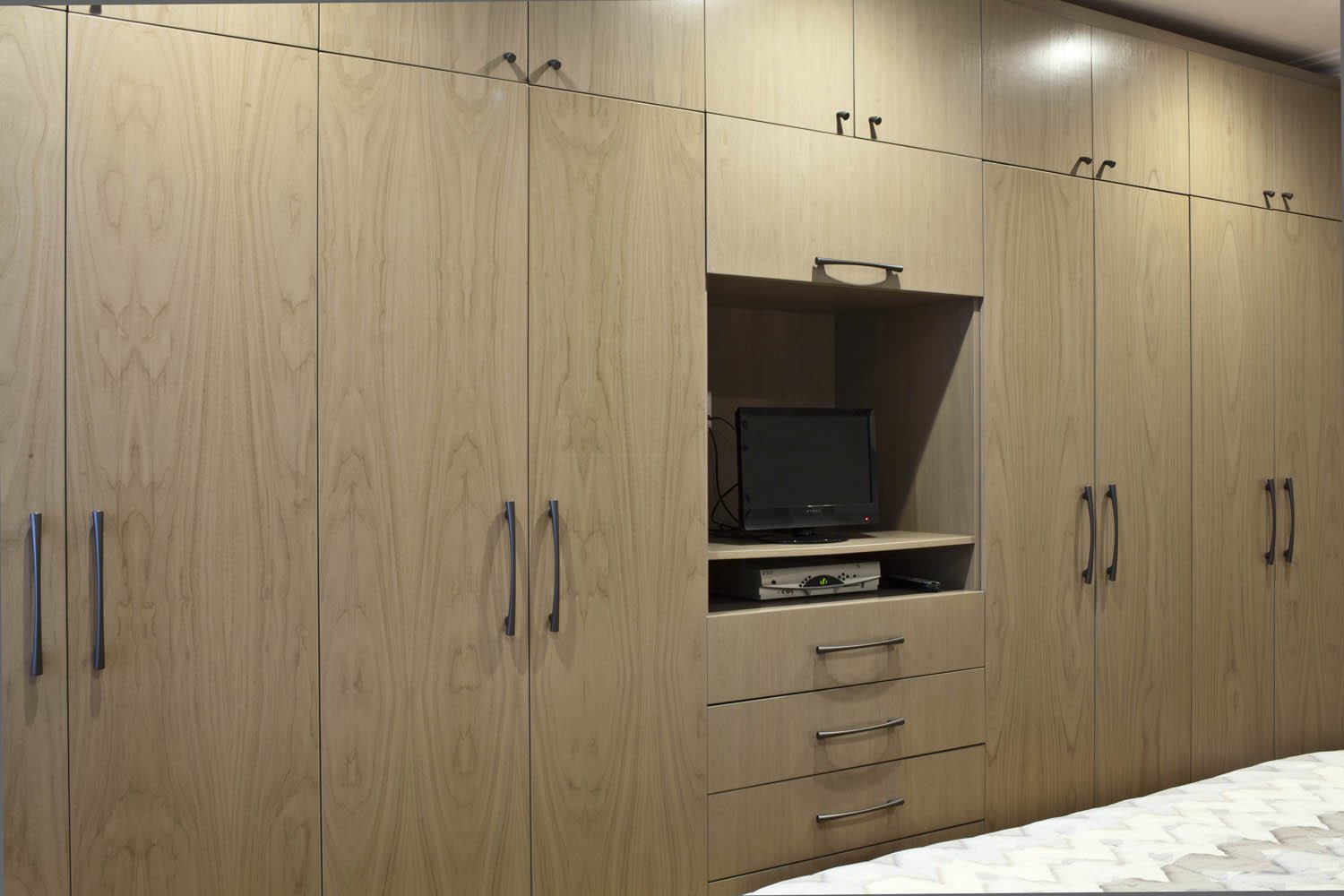 Photo 7 of 21 in Custom Bedroom Storage by urbangreen furniture - Dwell