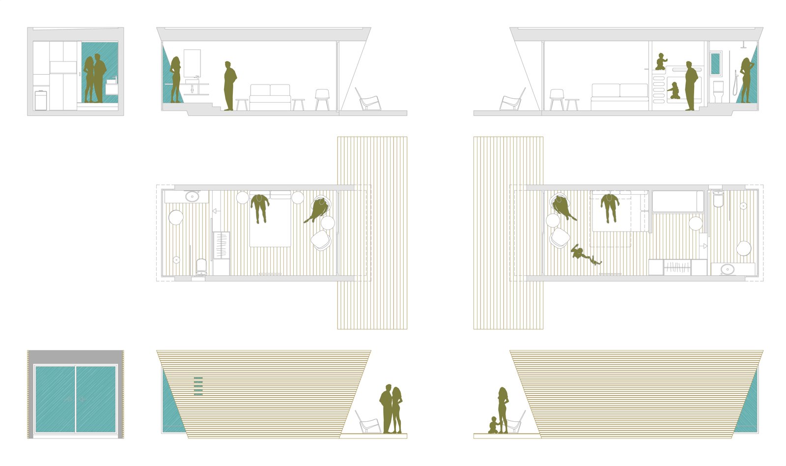 Photo 6 of 9 in This Modular Eco-Hotel Room Is Poised to Drop Into ...