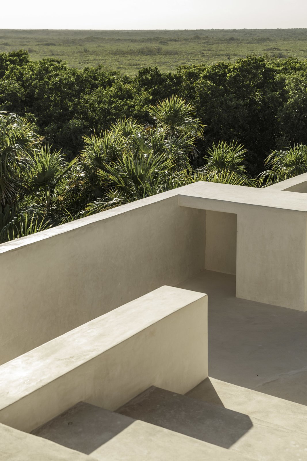 Photo 8 of 15 in A Serene Tulum Tree House Perched Between the Jungle ...