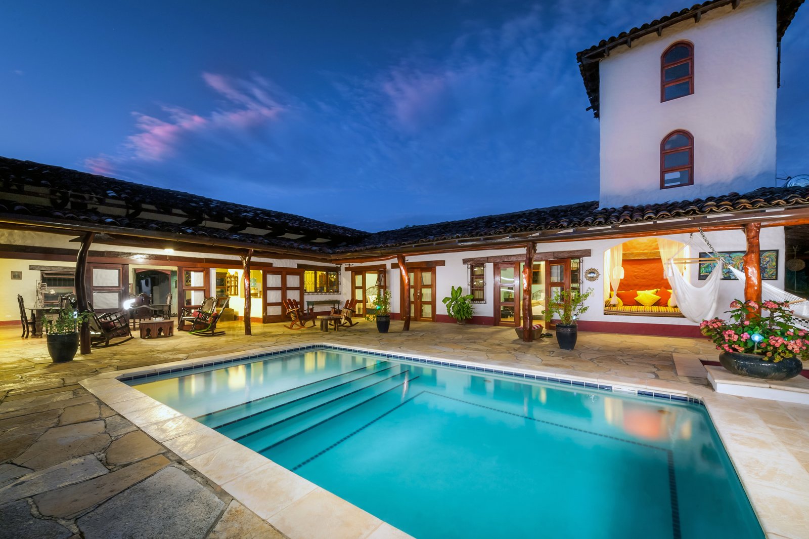 Solar Powered Spanish Colonial Masterpiece (8 Photos) - Dwell