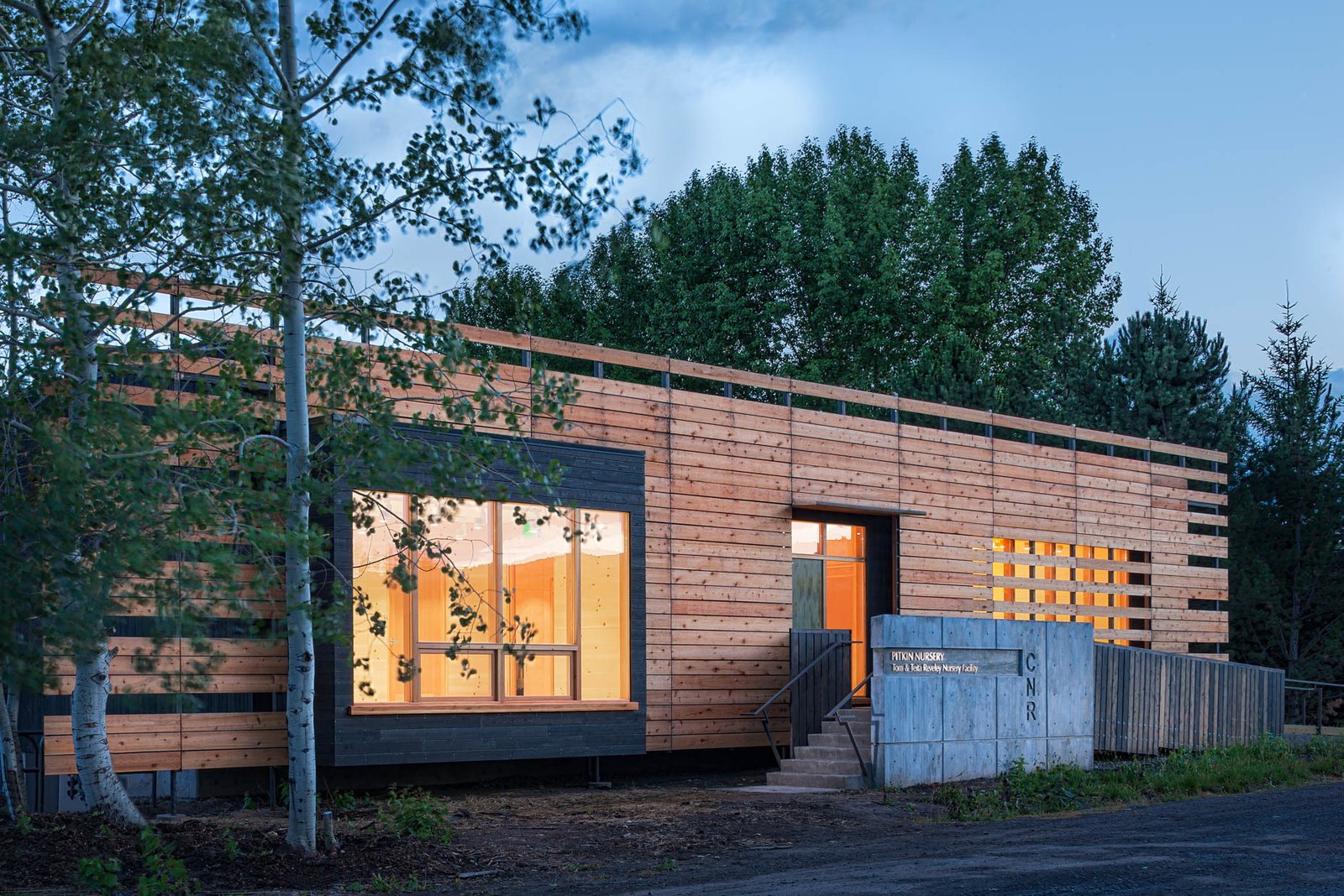 Reveley Classroom Building (5 Photos) - Dwell
