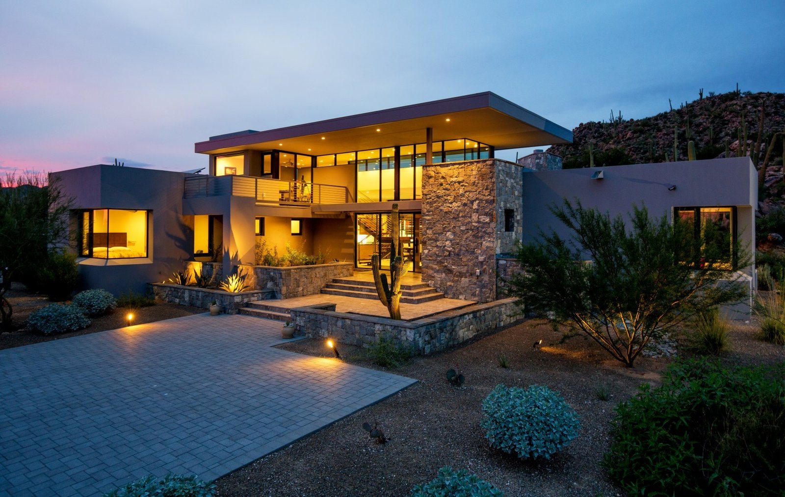 Photo 3 of 15 in Modern "Ship" Spec Home by Robinette Architects, Inc ...