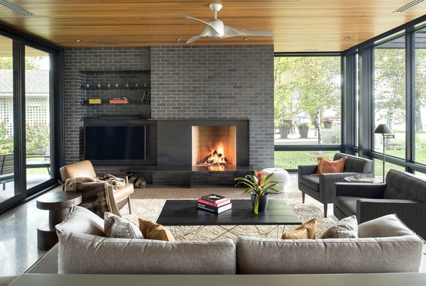 Living Room Design Photos and Ideas - Dwell