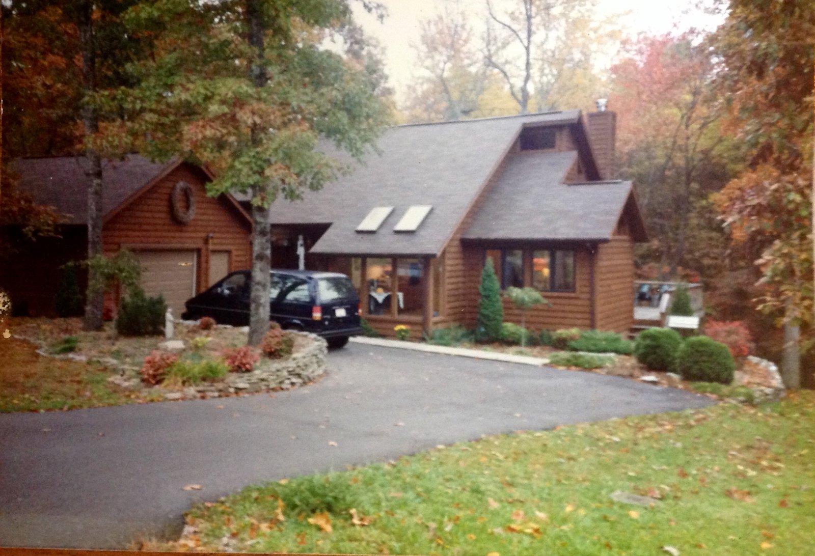 Woodland home (1 Photo) - Dwell