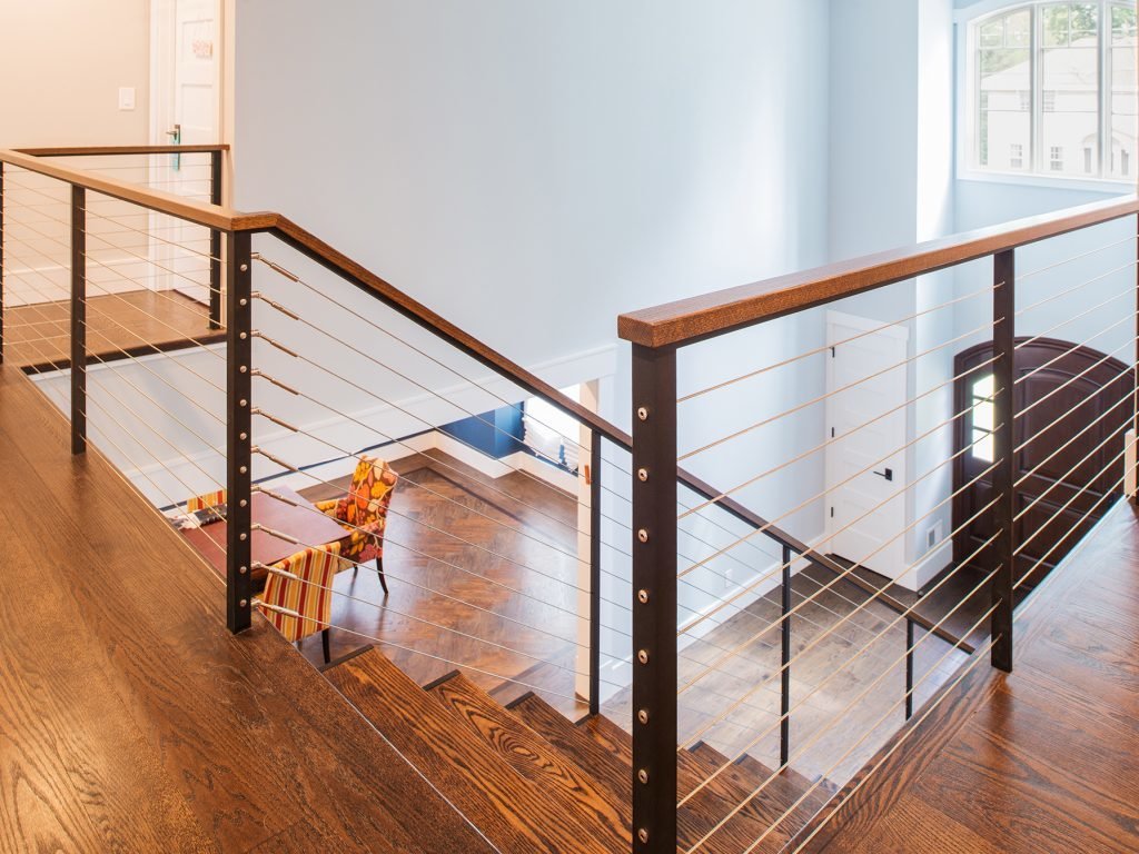 Photo 4 of 4 in Zig Zag Stairs by Keuka Studios - Dwell