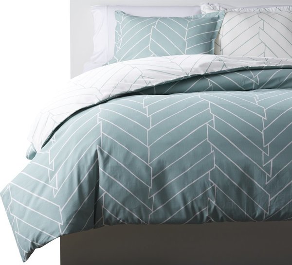 Shop Modern Bath & Bed: Sheets Bedding - Dwell