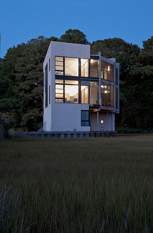 Photo 6 of 23 in Marsh House by McInturff Architects - Dwell