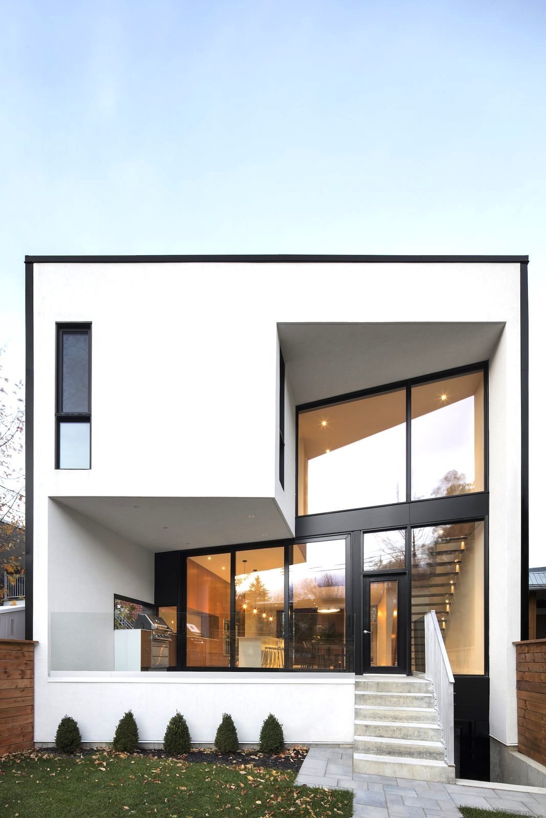 Photo 4 of 5 in Top 4 Homes of the Week With Floor-to-Ceiling Windows ...