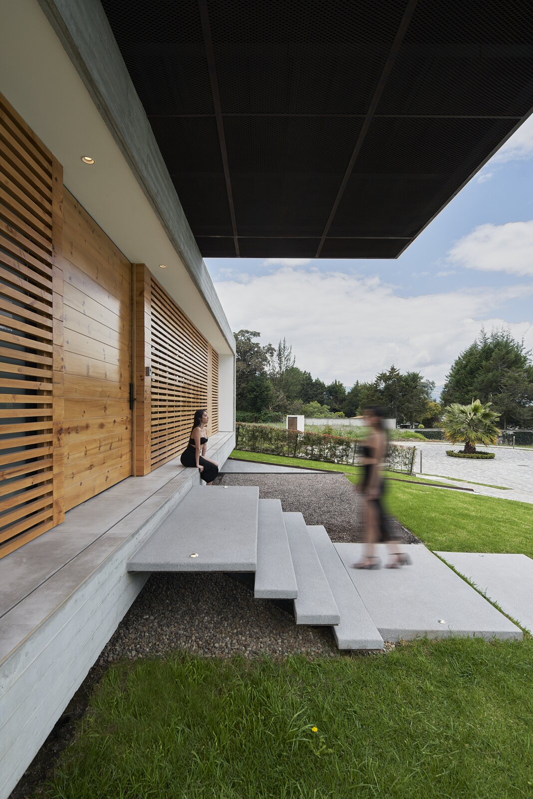 Photo 11 of 15 in INTERLACE HOUSE by TEC Taller EC - Dwell