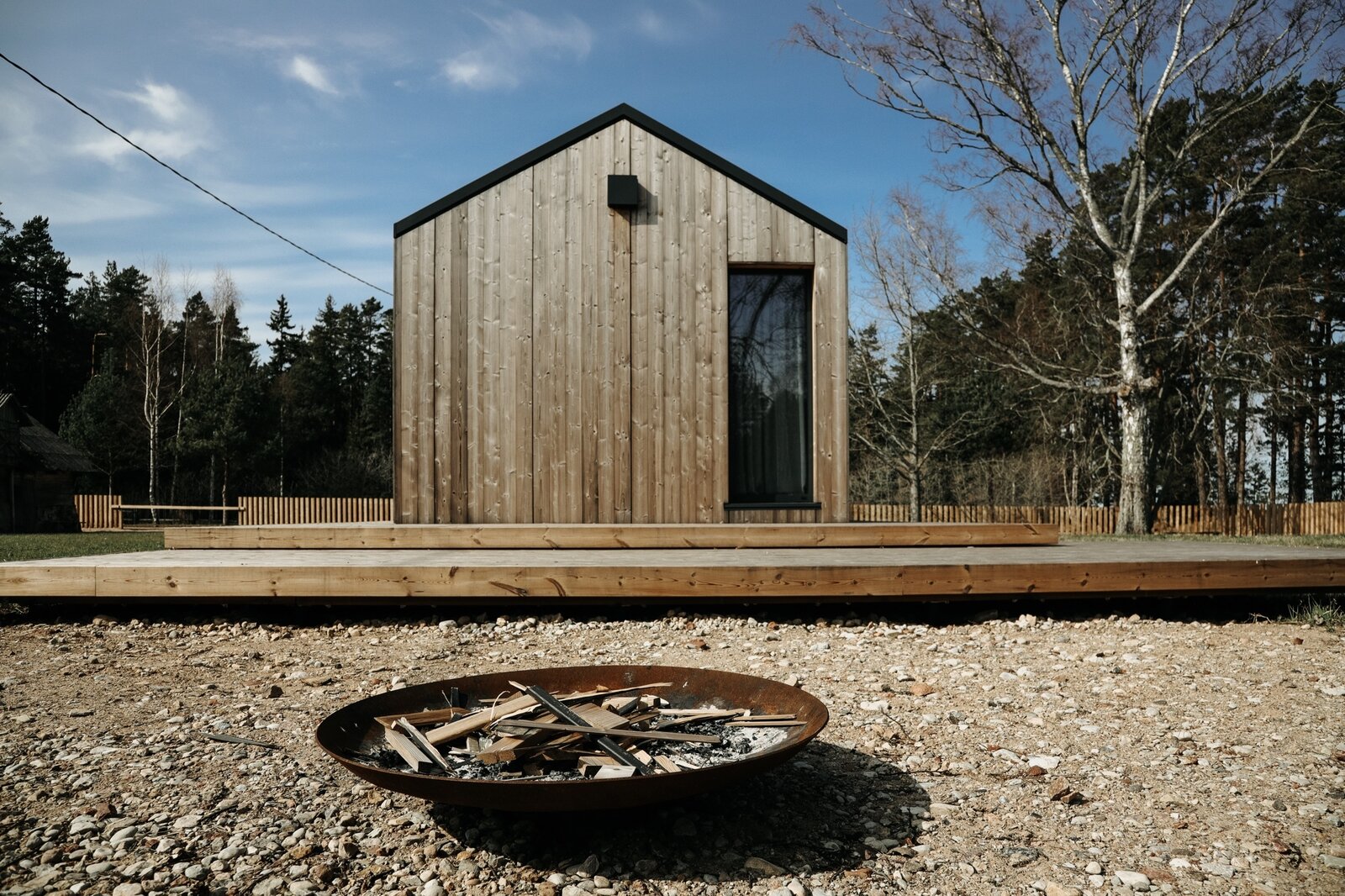 Photo 9 of 10 in This Timber Prefab by Manta North Is What Dreams Are ...
