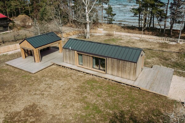 Exterior Prefab Design Photos and Ideas - Dwell