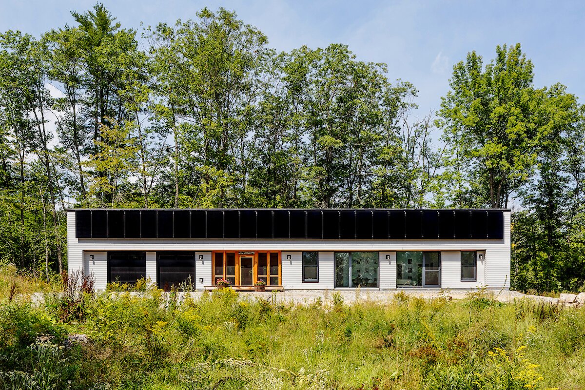 Passive House Maine Our Cabin Project In Otisfield Is Beginning To