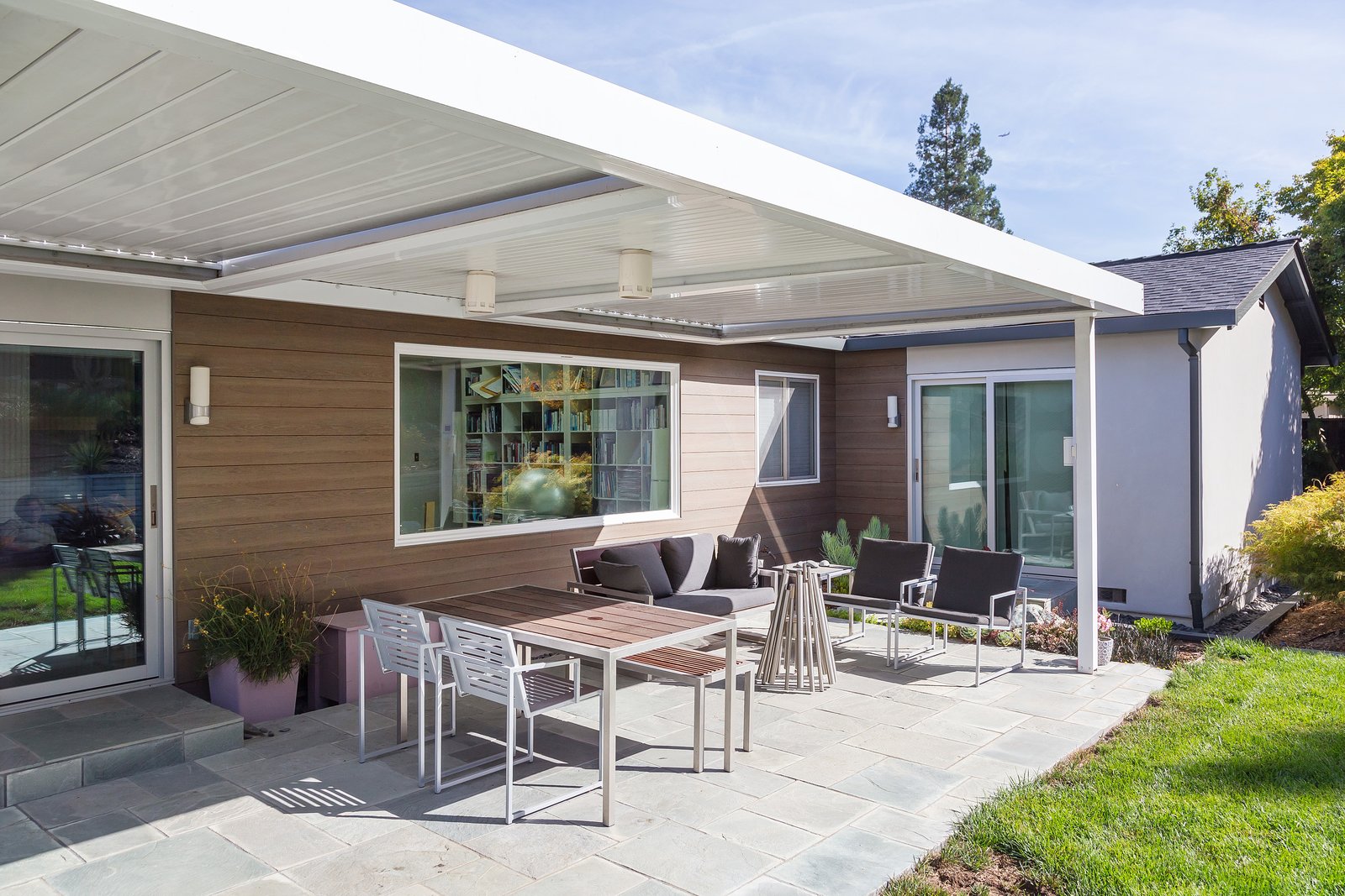 Photo 1 of 23 in Modern Curb Appeal by Case Design / Remodeling San ...