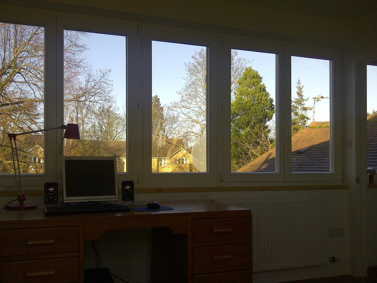 loft in a Victorian terrace (7 Photos) - Dwell