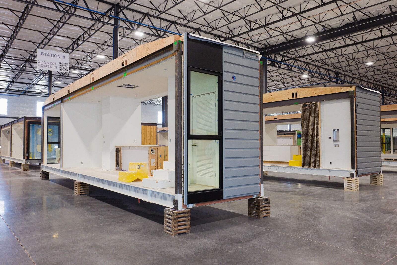 Photo 8 of 22 in Connect Homes Mesa Factory by Connect Homes - Dwell