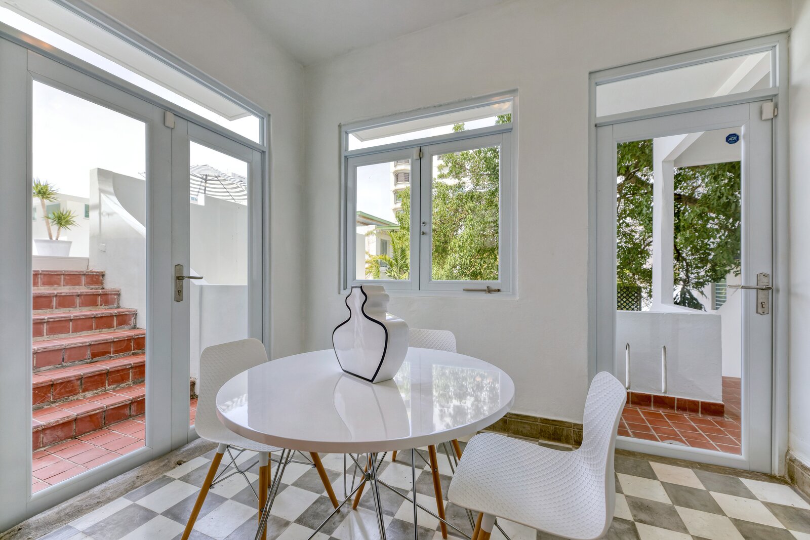 Photo 6 of 10 in A Spanish Revival Home in the Heart of Condado Beach ...