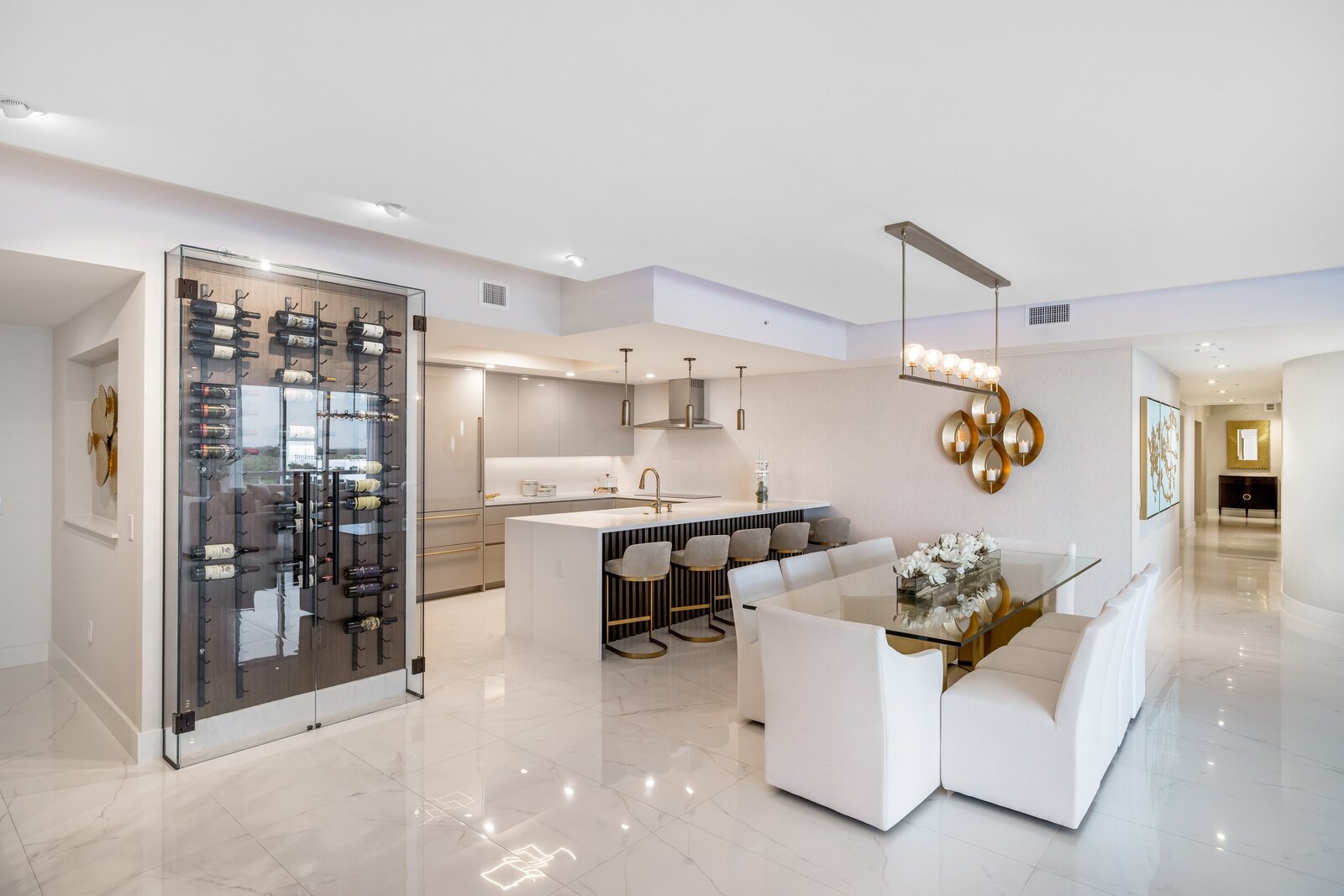 Photo 3 of 14 in Be the First Resident in This Picturesque $3.5M Miami ...