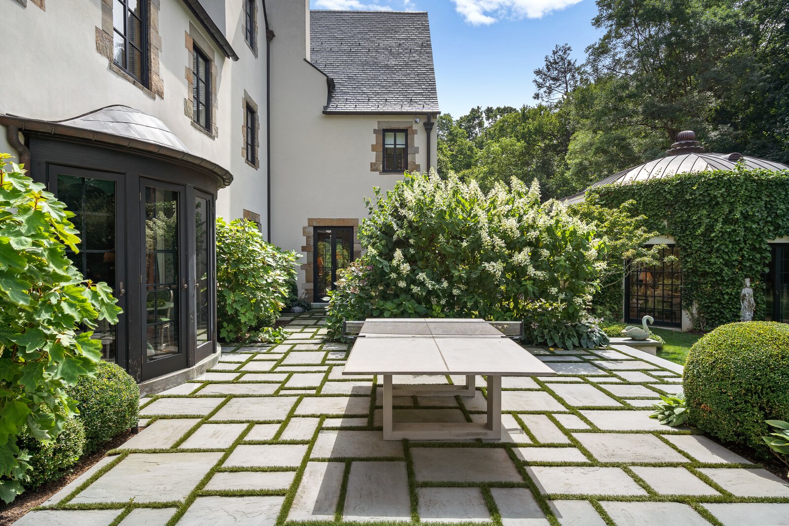 Photo 5 of 5 in A French Norman-Style Manor in Locust Valley Seeks $9 ...