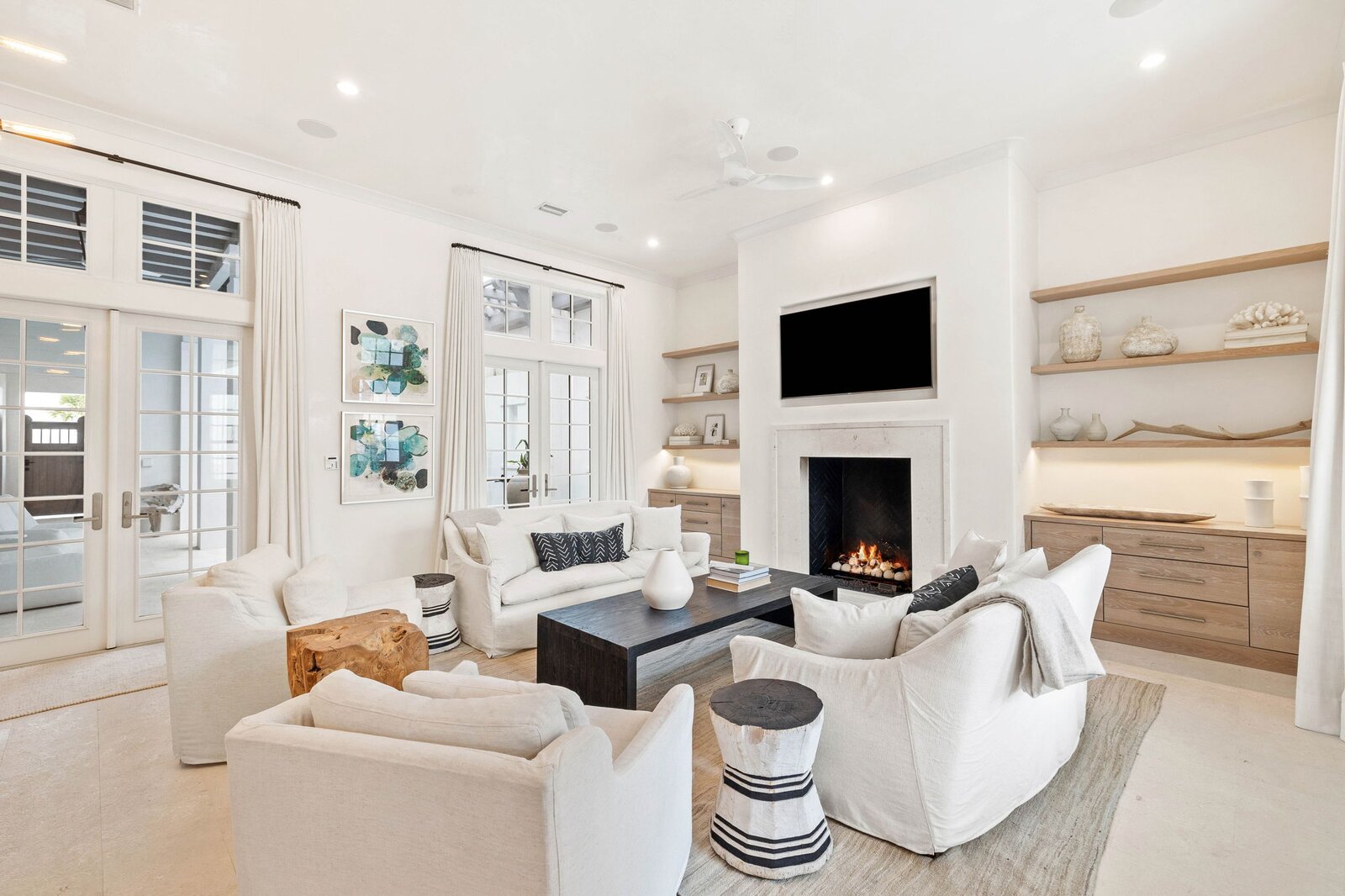 Photo 5 of 8 in This Stunning Alys Beach Home for Sale Could Easily Be ...