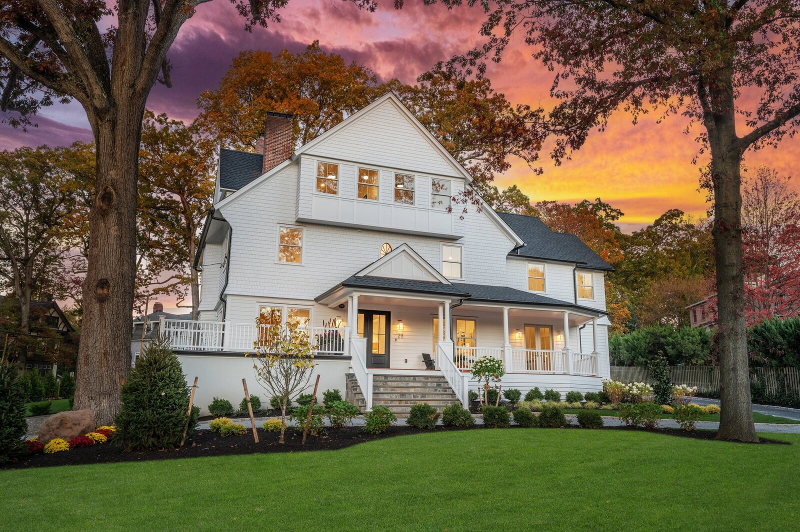 A Lovingly Restored Garden State Colonial Asks $5M - Dwell
