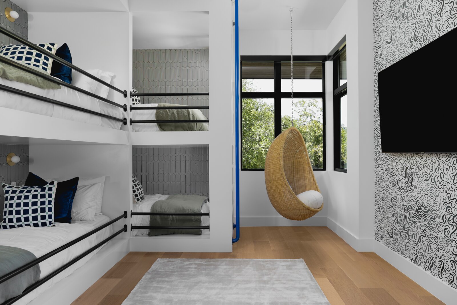 Photo 13 of 16 in A Stylish Lake Austin Estate Hits the Market - Dwell