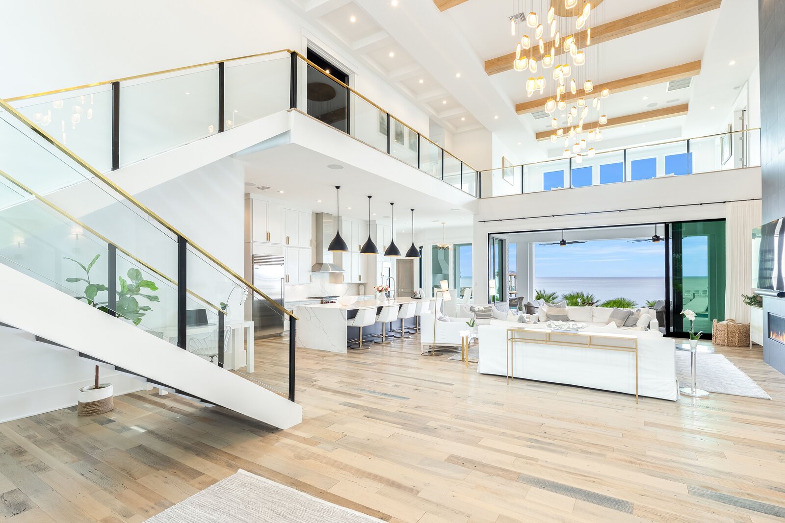 Photo 3 of 11 in For $6.4M, You Can Live Bayside in Santa Rosa Beach ...