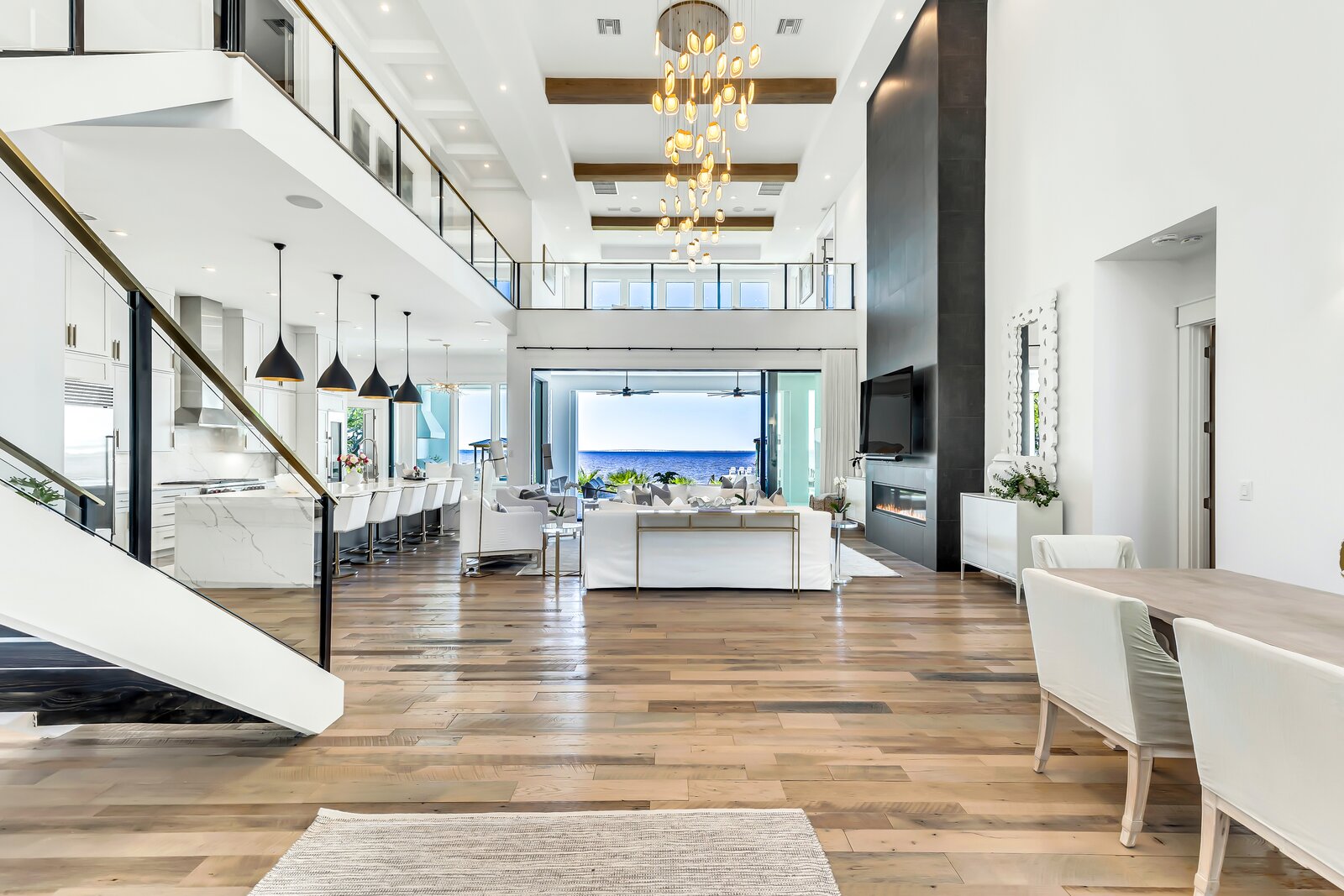 Photo 4 of 11 in For $6.4M, You Can Live Bayside in Santa Rosa Beach ...