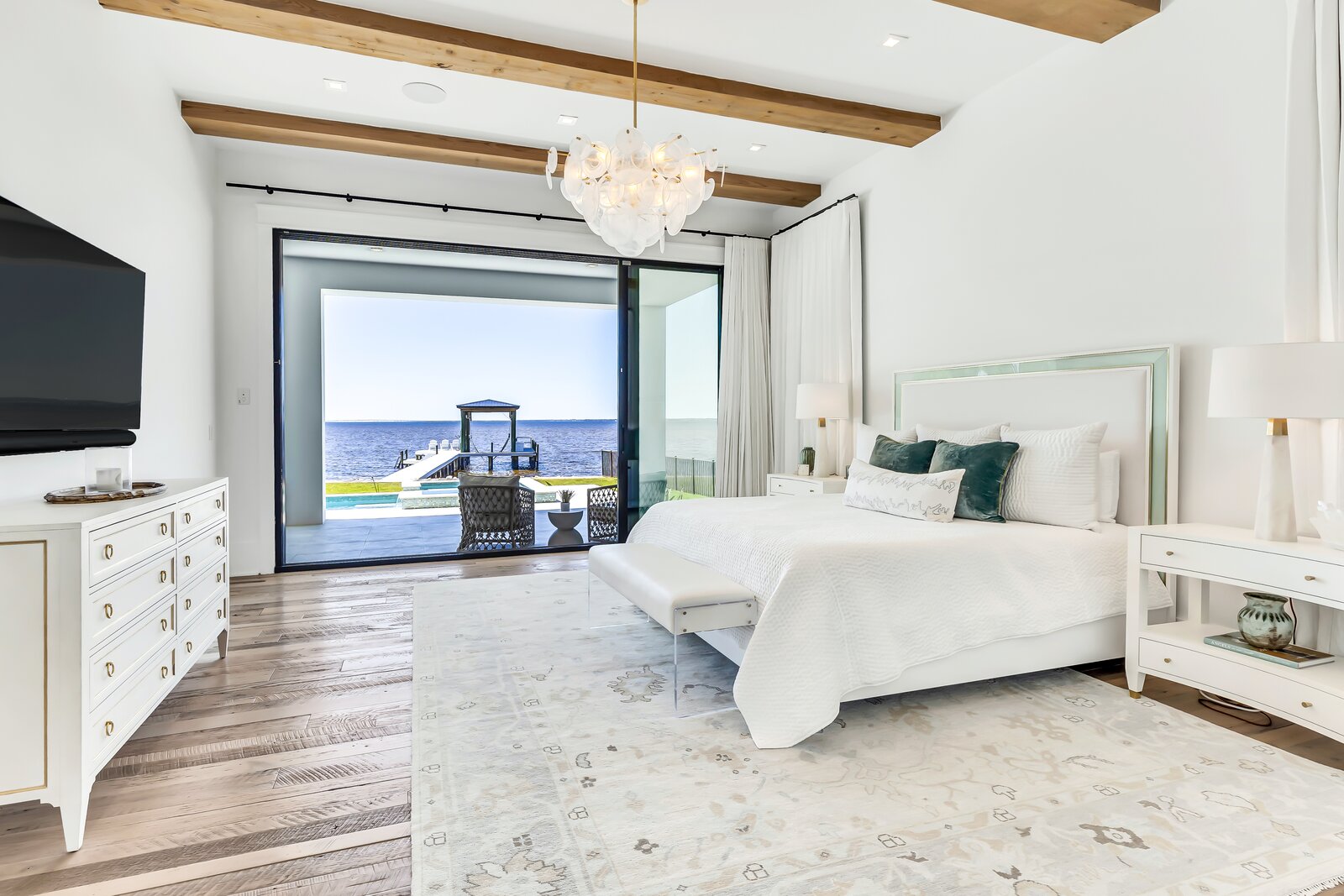 Photo 7 of 11 in For $6.4M, You Can Live Bayside in Santa Rosa Beach ...