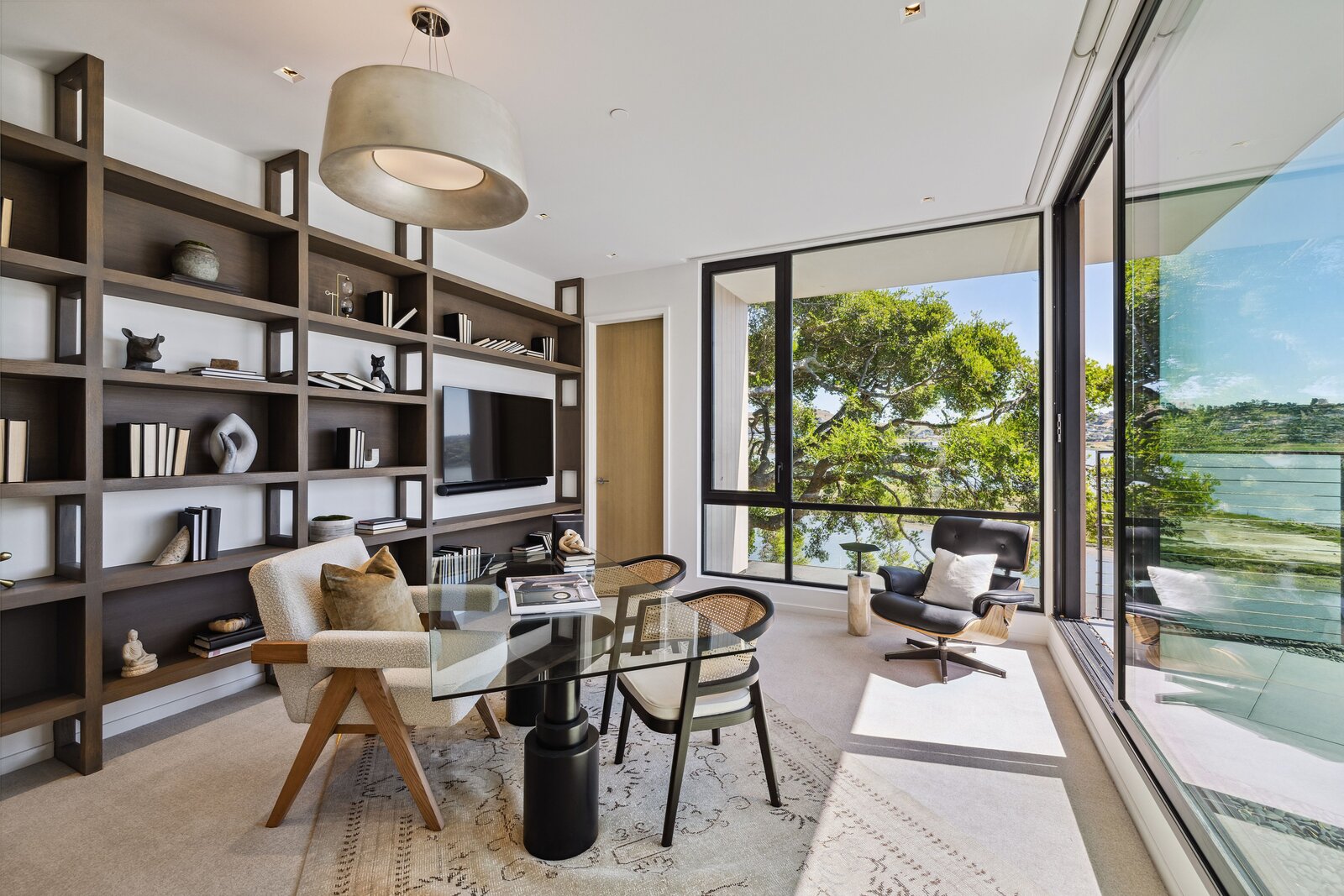 Photo 3 of 11 in Experience the Best of Bay Living With This $18M Mill ...