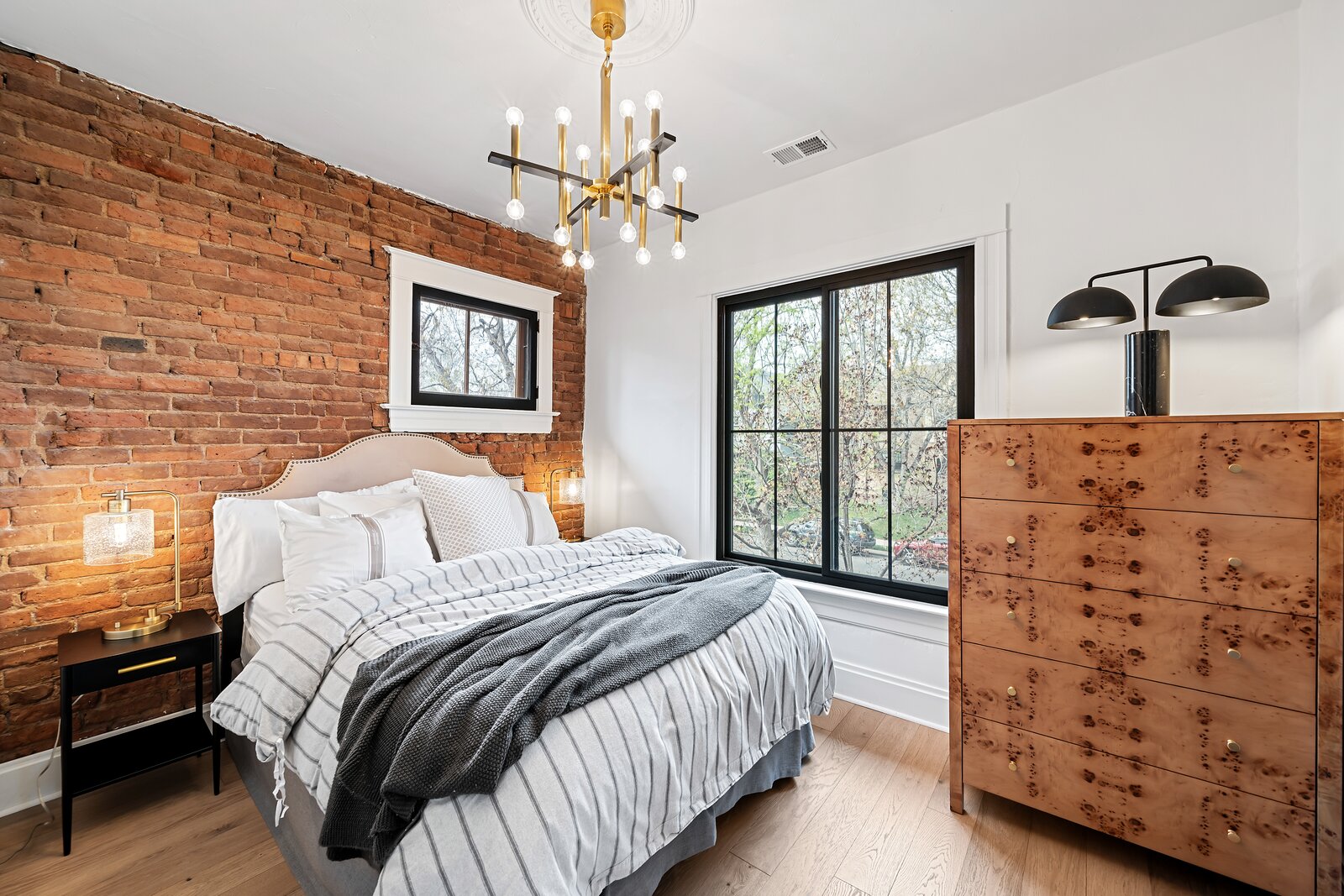 Photo 7 of 9 in Pops of Color and Pattern Permeate This Denver Home ...