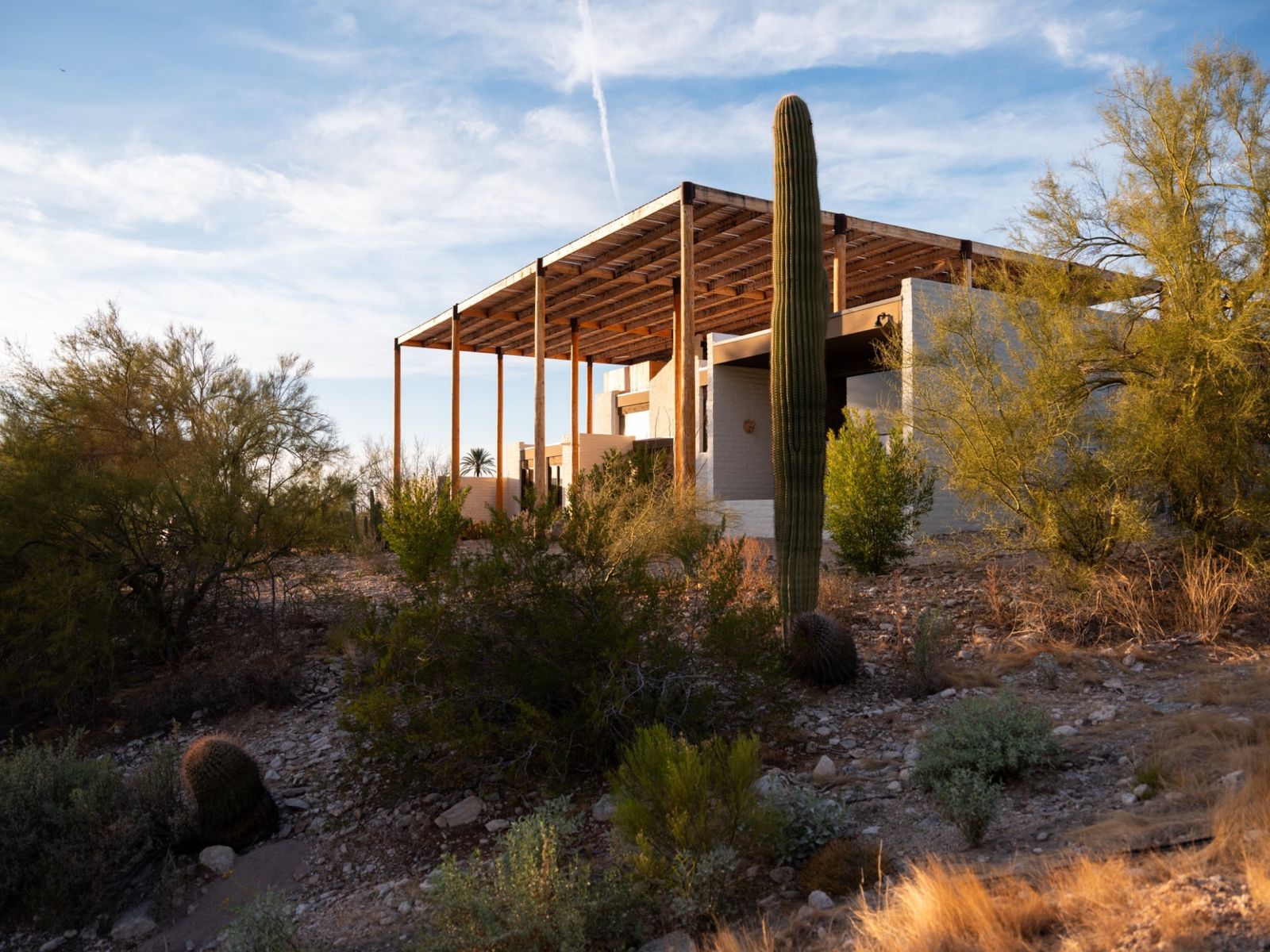 Photo 3 of 8 in Judith Chafee’s Famed Ramada House Asks $2.9M - Dwell