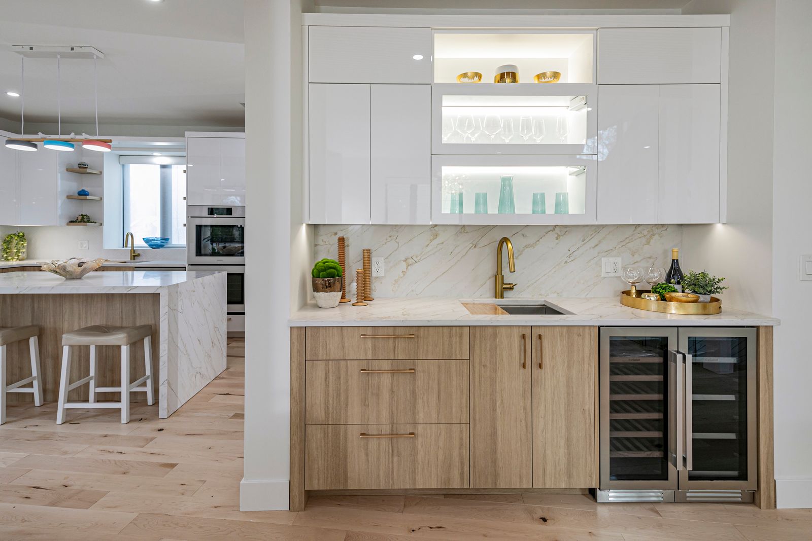 Photo 5 of 8 in This Bold Build in Princeton Blends Smart Technology With Sustainable Style for ...